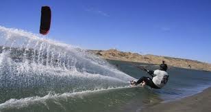 Kitesurfing Speed Record | Tantrum Kitesurf