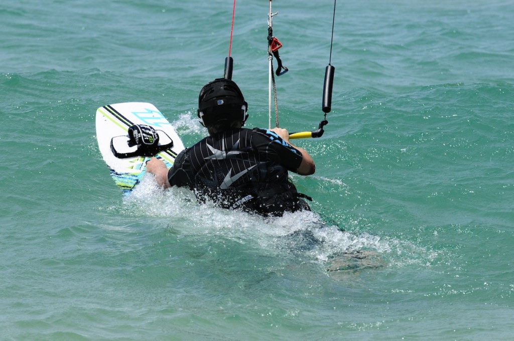 Mod 2 – Body Dragging | Tantrum Kitesurf