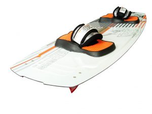 Understanding Twintip Kitesurf Board Design