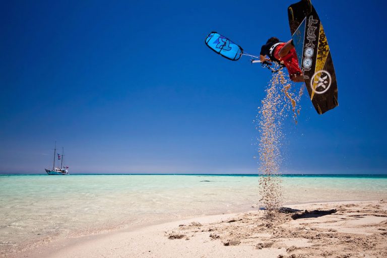 Learn To Kitesurf 3 x Faster