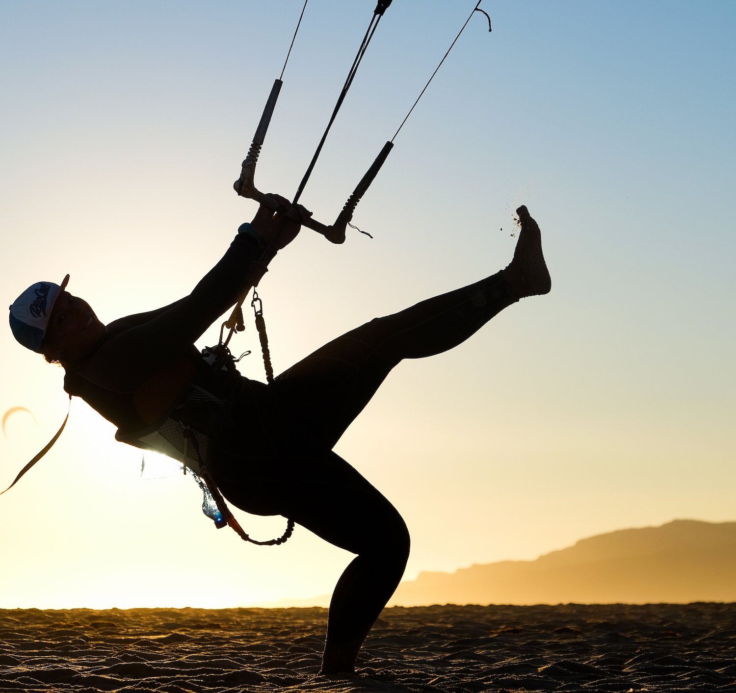 Pain Free In 4 Weeks | Tantrum Kitesurf